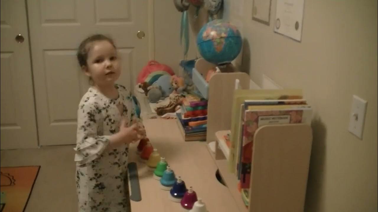 288 - SHINE Academy: Handbells Project 1 - "Are You Sleeping"/"Buenos ...