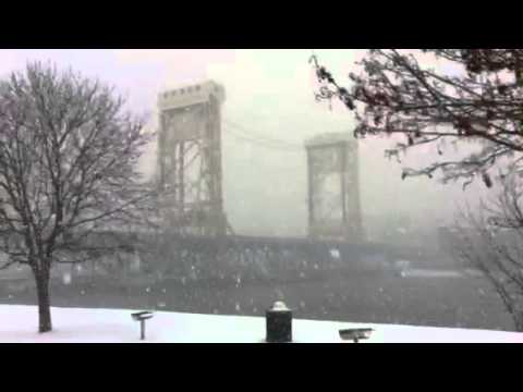 Houghton, MI snow storm 11.25.12 (Sunday) - YouTube