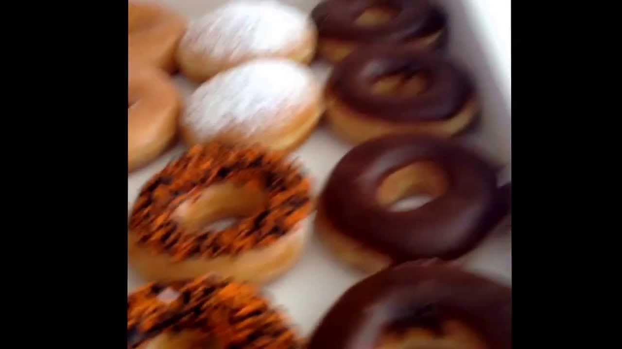 DONUTS - YouTube