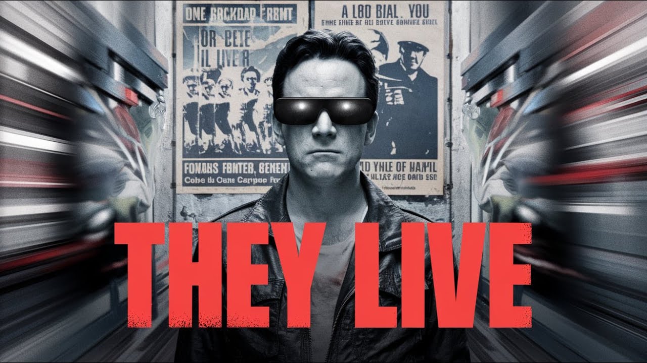 Ellos Viven/ They Live -Reseña- - YouTube
