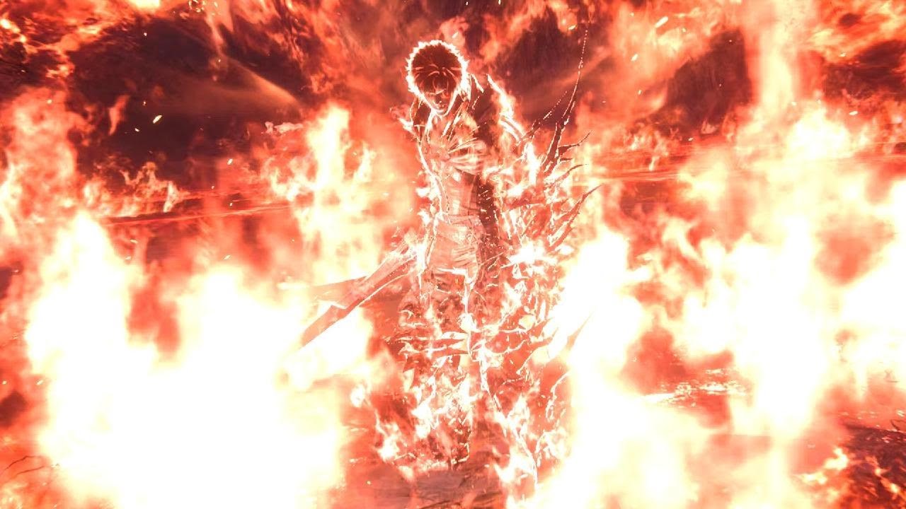 FINAL FANTASY XVI_Infernal Shadow & Ifrit Boss Battle - YouTube