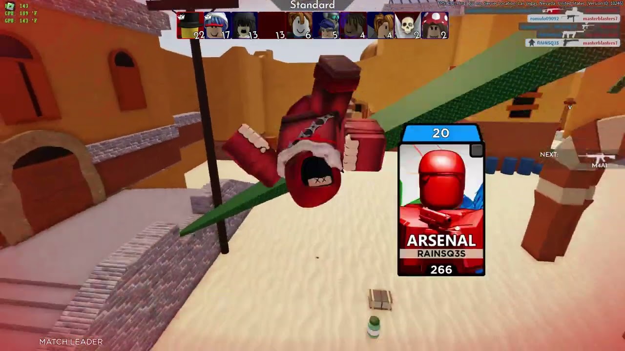 Arsenal Win Streak #4 - YouTube