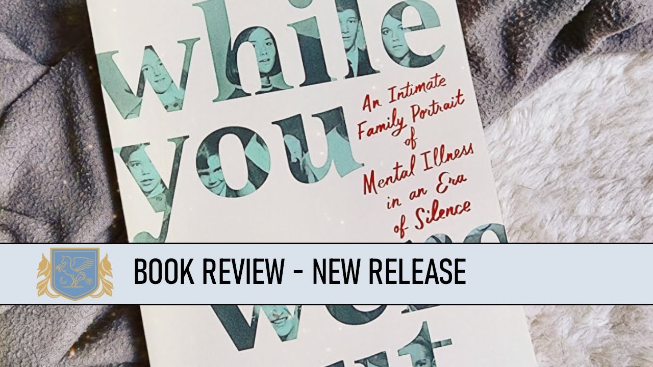 Book Review: "While You Were Out" by Meg Kissinger - New Release - YouTube
