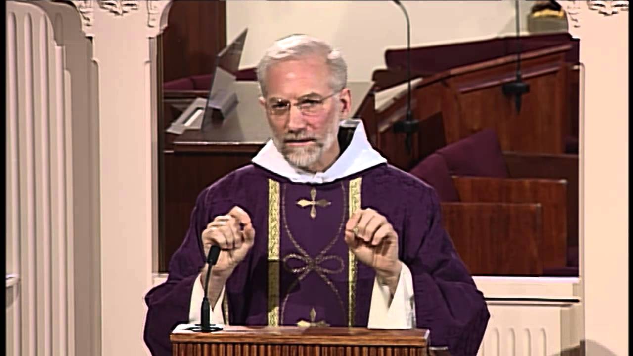 EWTN Daily Catholic Mass - 2014-3-9 - Fr. Joseph Mary - First Sunday of ...