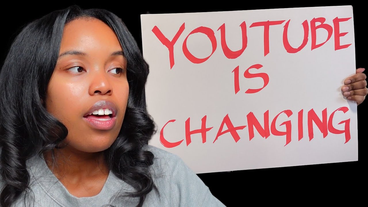 REAL TALK about GROWING your YouTube channel in 2024 - YouTube