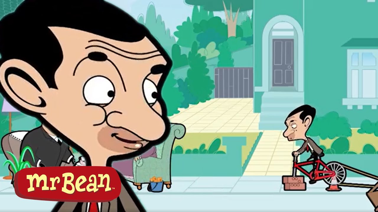 Mr Bean Starts a Car Wash 🧼🧽 | Mr Bean Cartoon Season 2 | Full Episodes ...