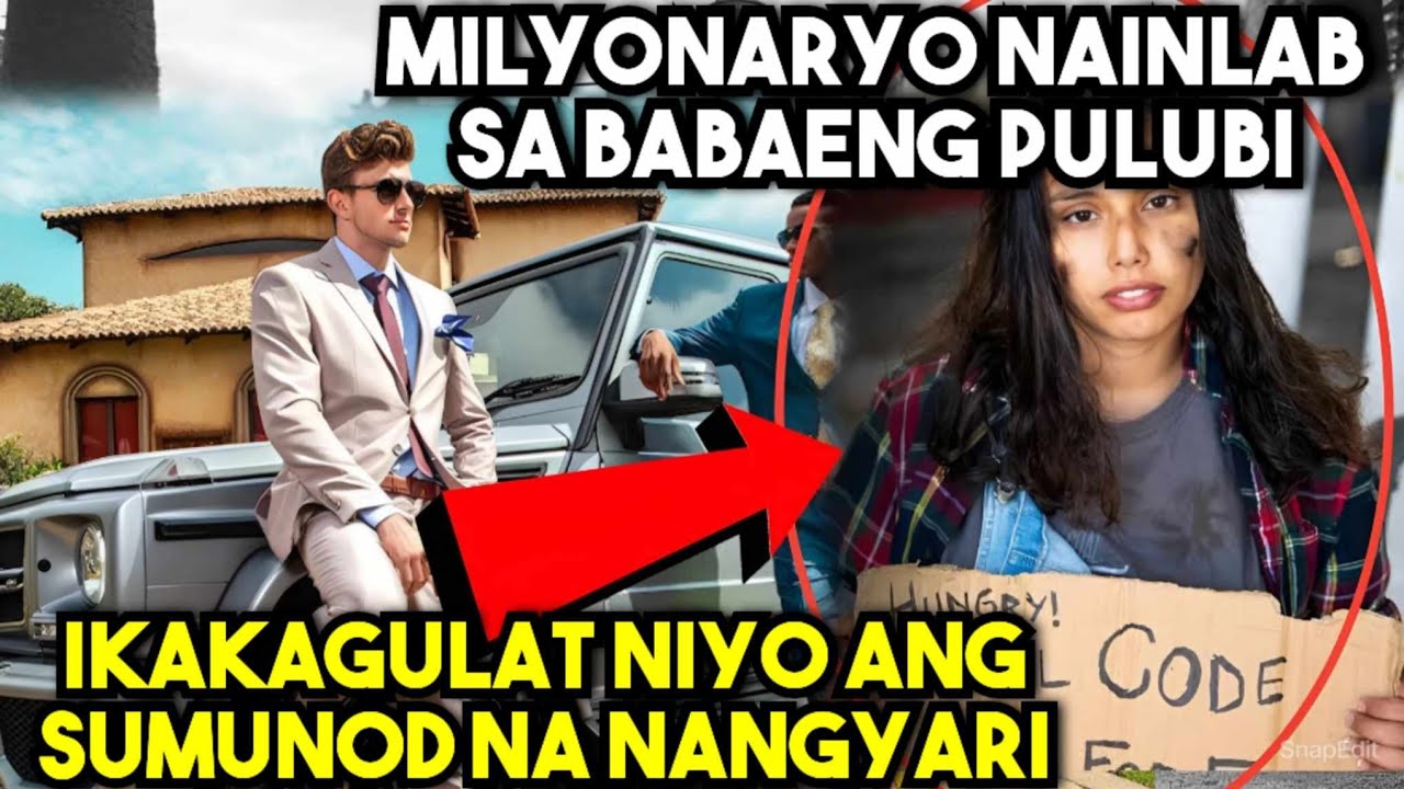 MILYONARYO NAINLAB SA BABAENG PULUBI IKAKAGULAT NIYO ANG SUMUNOD NA ...