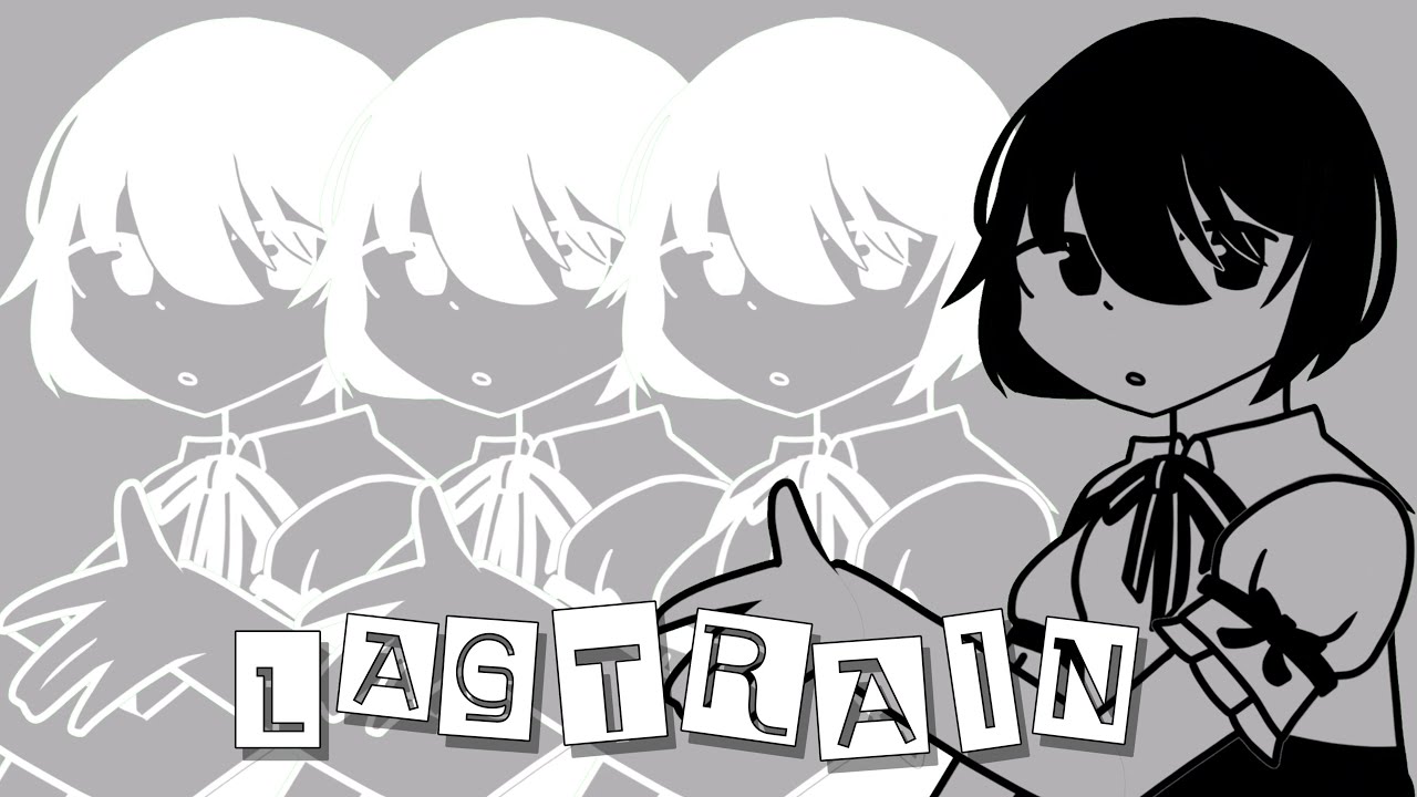 . Lagtrain | 🐧 Haruka Kiritani - YouTube