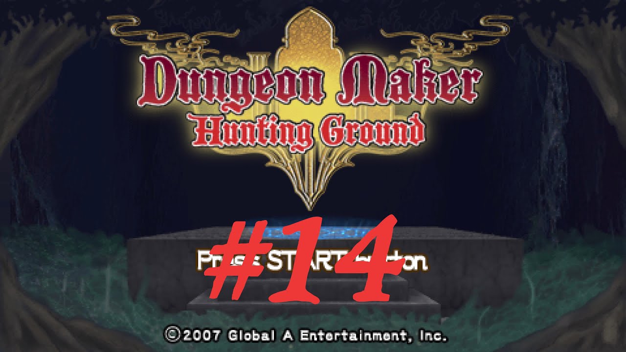Dungeon Maker Hunting Ground Ep14 - YouTube