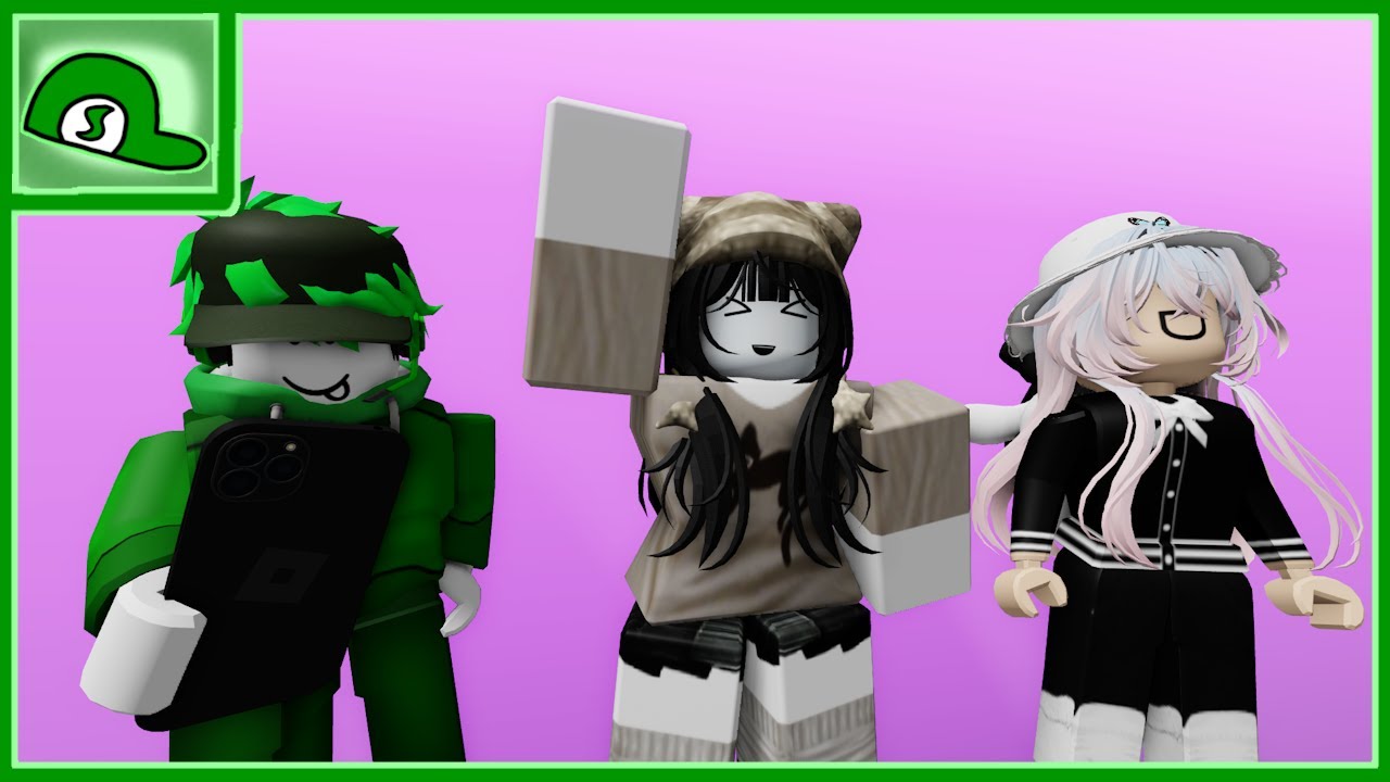 Triple Baka || Short Roblox Animation - YouTube