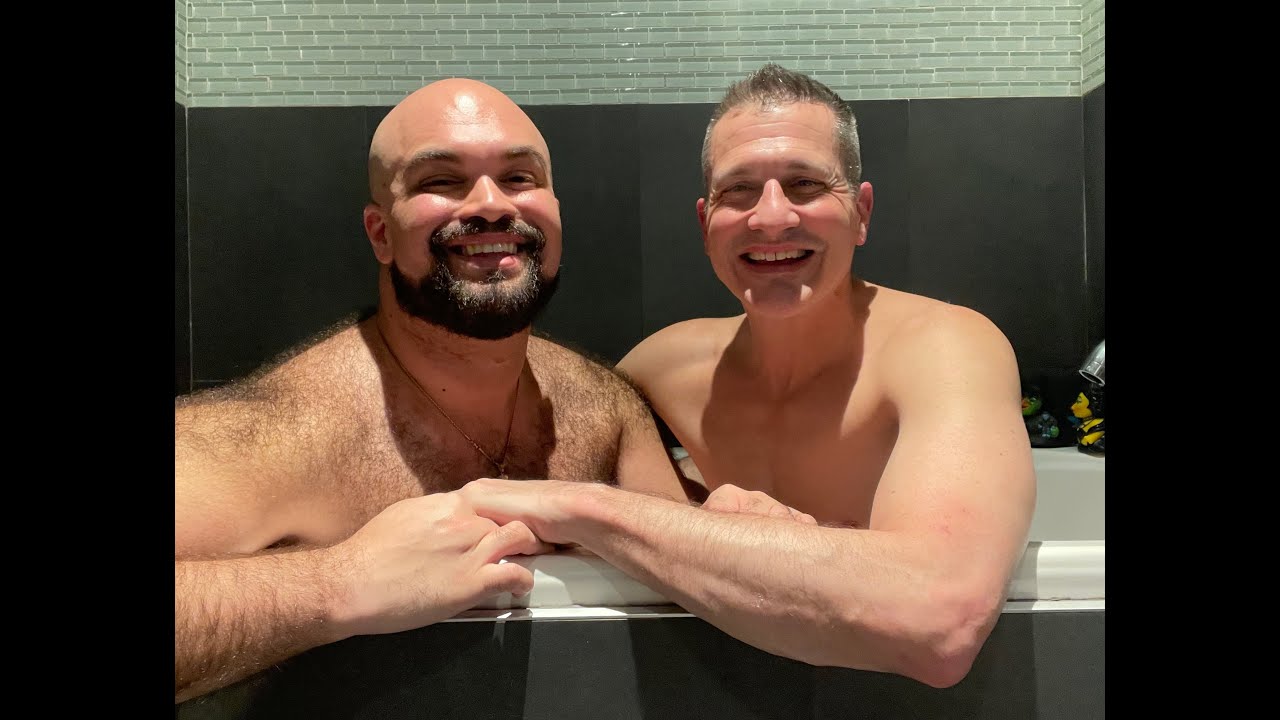 Nigel Battle on Competing For Love in OutTV's "For The Love of DILFs ...