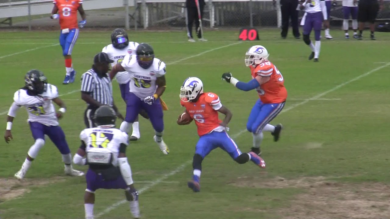 2019 Season Game 9 Lightning at Gators - YouTube