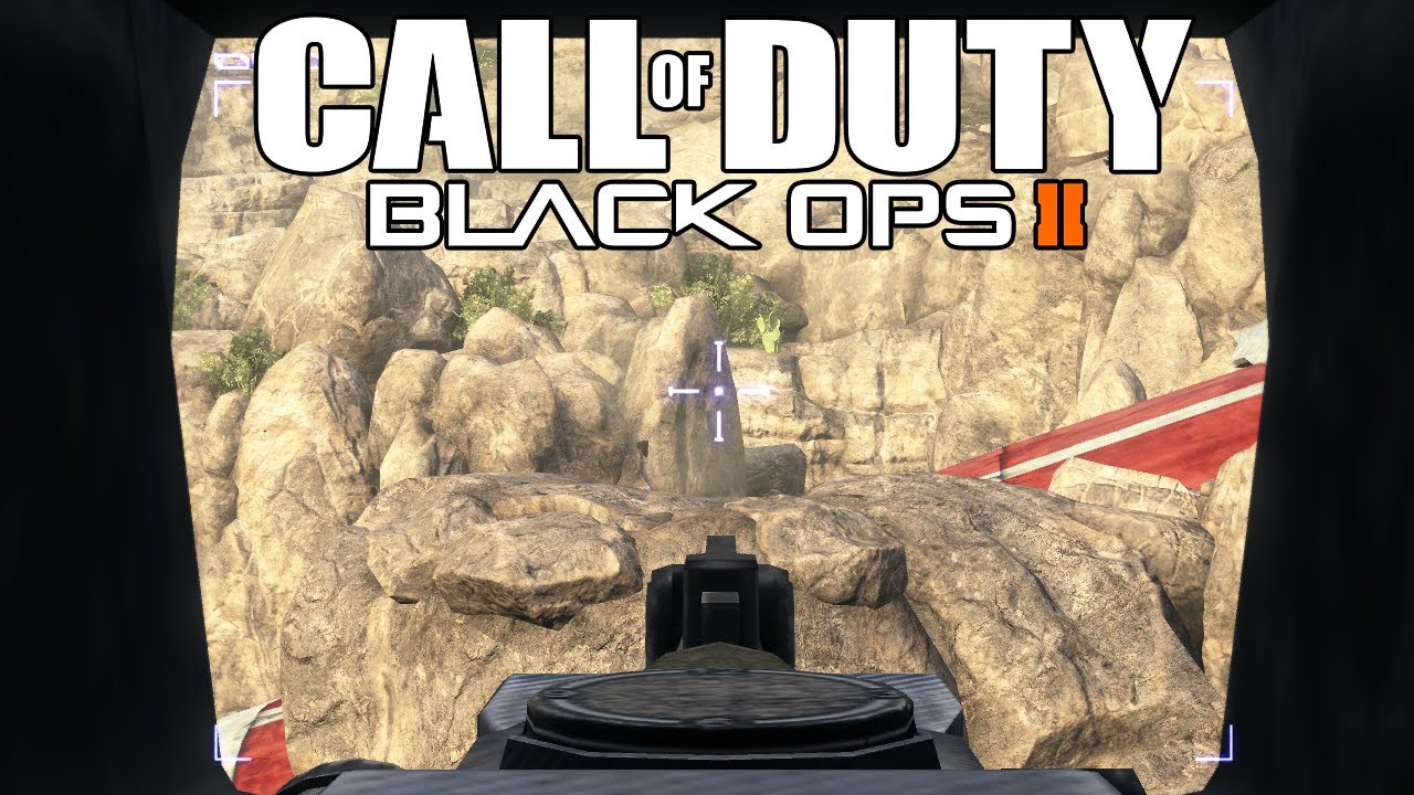 "INSANE RAGE!" - TARGET FINDER CHALLENGE! - Call of Duty: Black Ops 2 ...