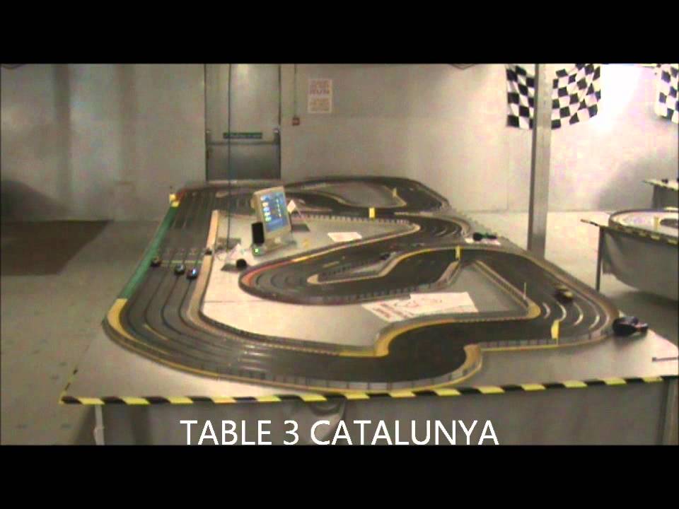 Scalextric Racing 2012 Intro - YouTube