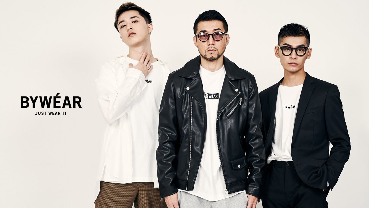 BYWÉAR “FW20 1st Collection Lookbook” - YouTube