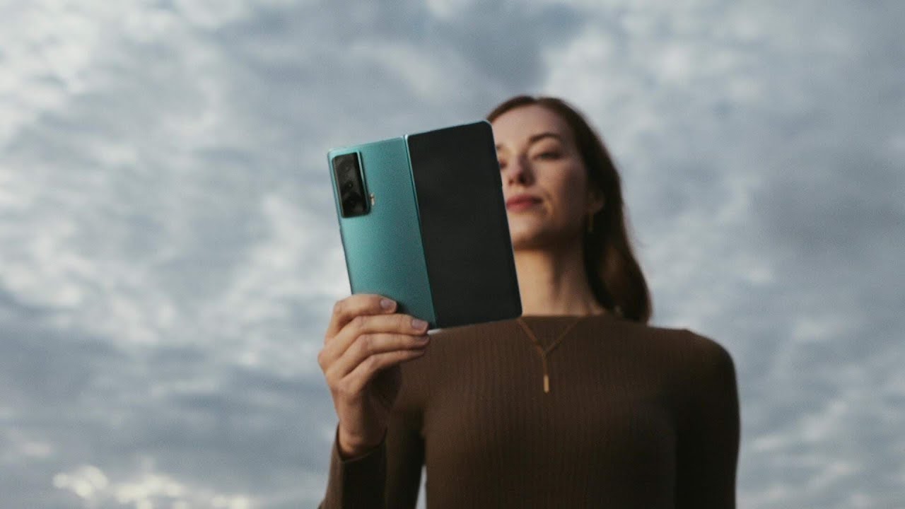 HONOR Magic Vs | Unfold Your Magic - YouTube