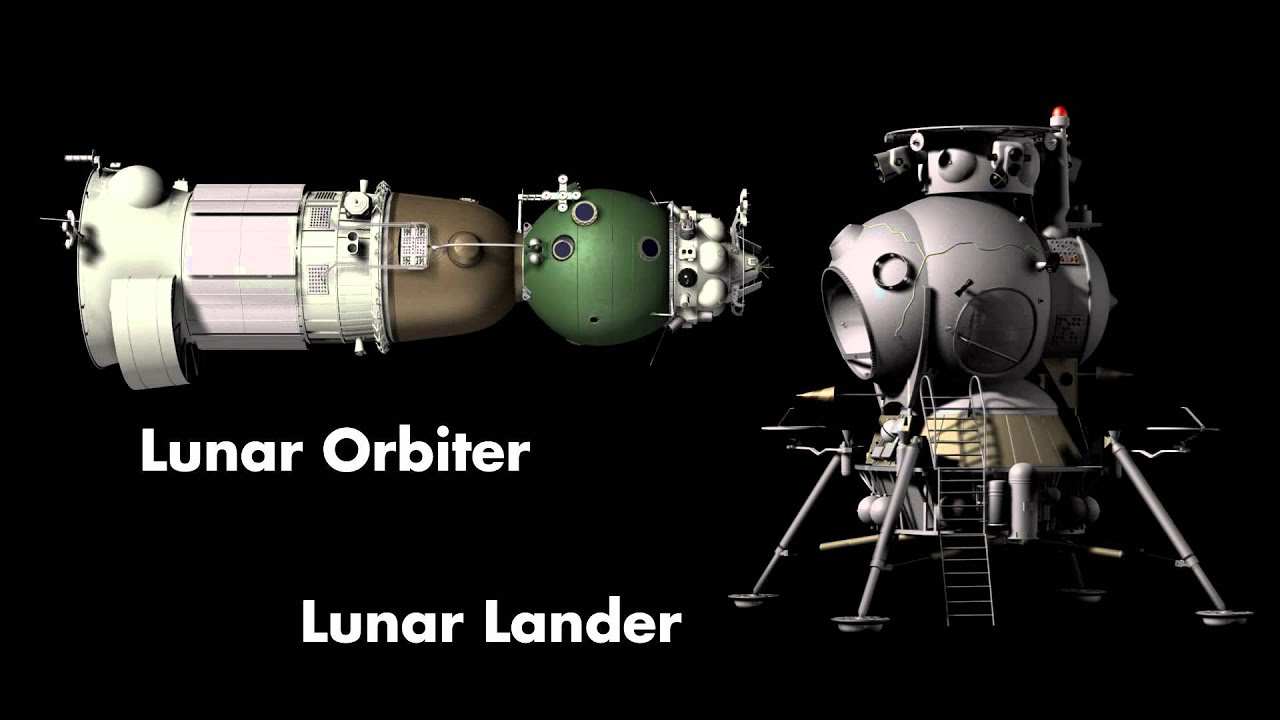 N-1 Trailer, updated - YouTube