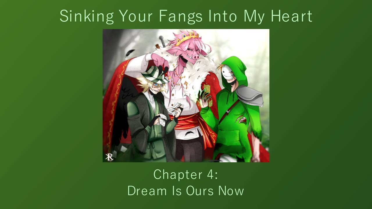 (Podfic) Chapter 4 - Sinking Your Fangs Into My Heart - YouTube