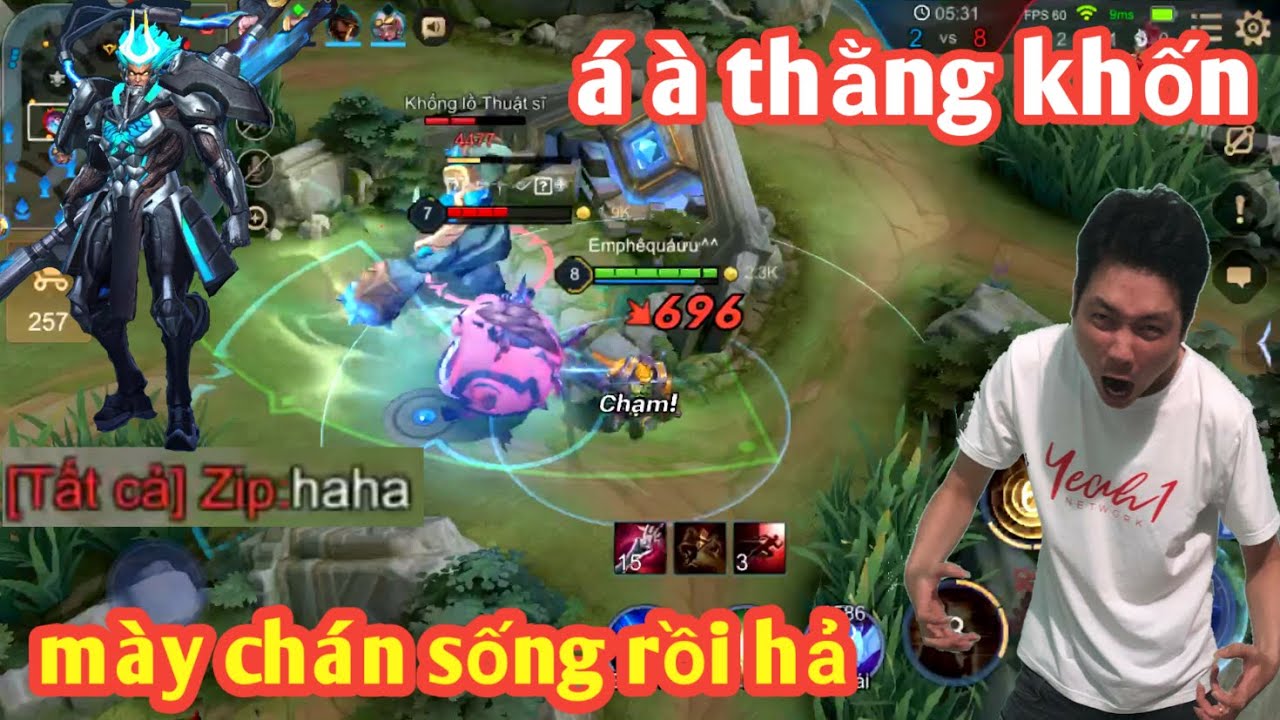 Anh Hảo _ Phá Bùa Xong Còn Cười HaHa | Thanh Niên Bị Ngộ Khỉ Dạy Cho 1 ...