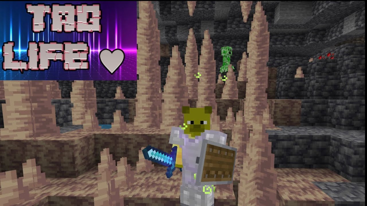 Tag Life: Episode 1 - WE BEGIN! - YouTube