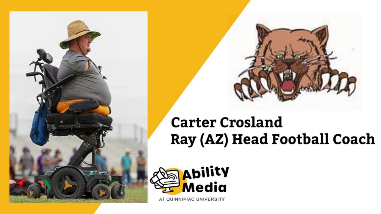 Ability Media Exclusive - Carter Crosland Named Head Coach @ Ray (AZ ...