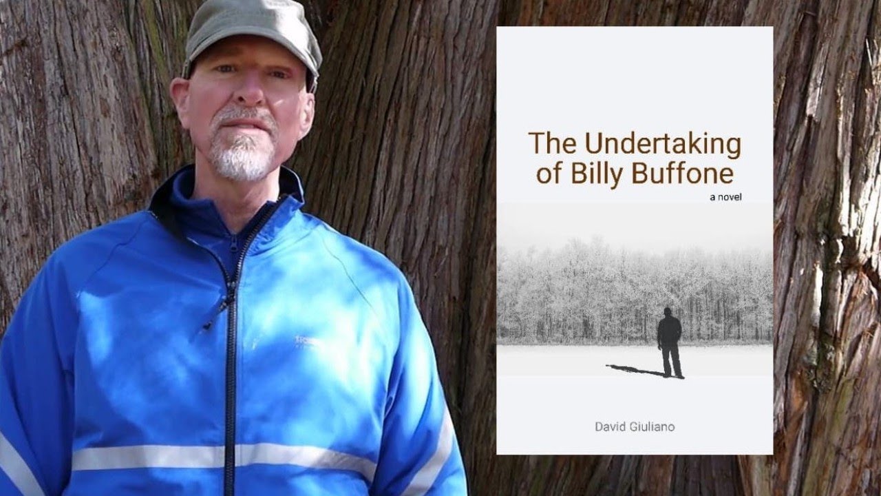 What inspires writers? Author Interview David Giuliano - YouTube