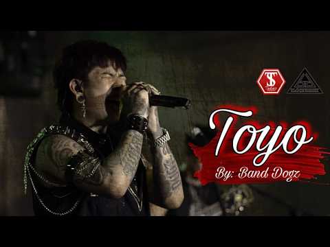 TOYO Original Song | Live Performance at Jaycab's Resto | Band Dogz | Tukar Sessions
