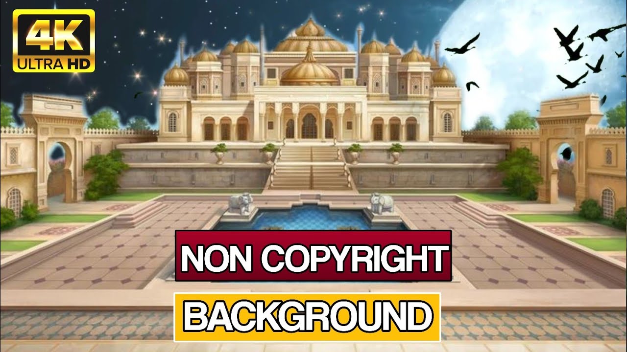 4k Cartoon Background | Free Cartoon HD Background | Cartoon Story ...