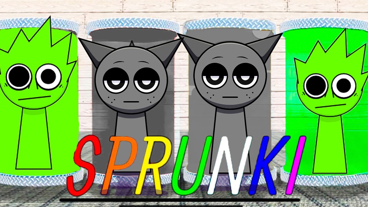 SPRUNKI MERGE TYCOON - SERIES 11 - ROBLOX - YouTube