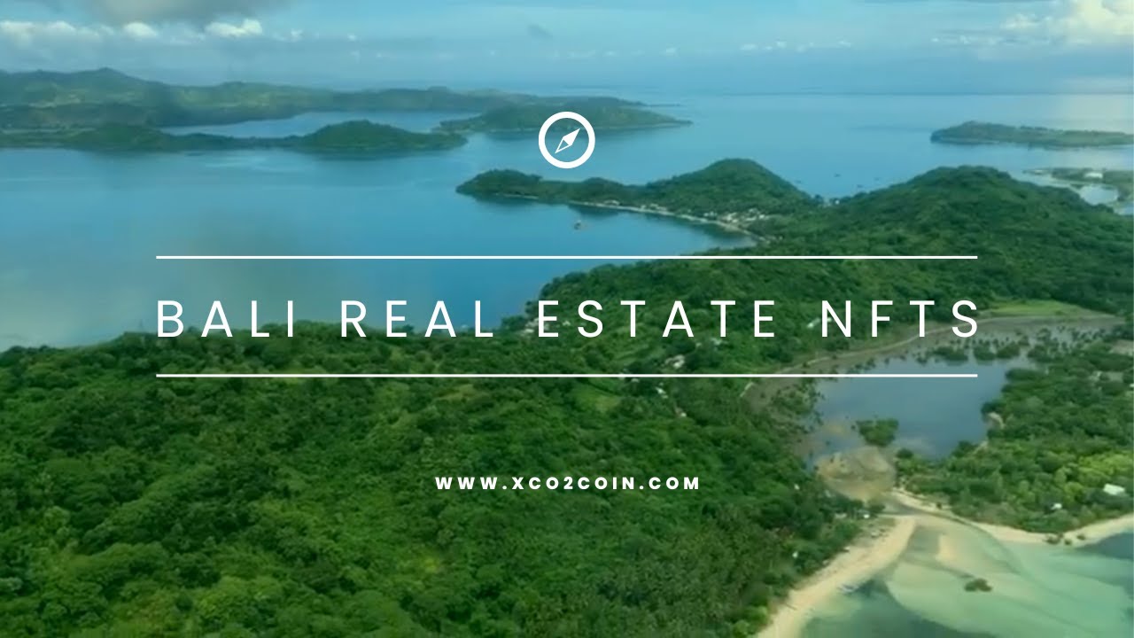 Fractionalized Real Estate NFT Teaser | XCO2 Network - YouTube