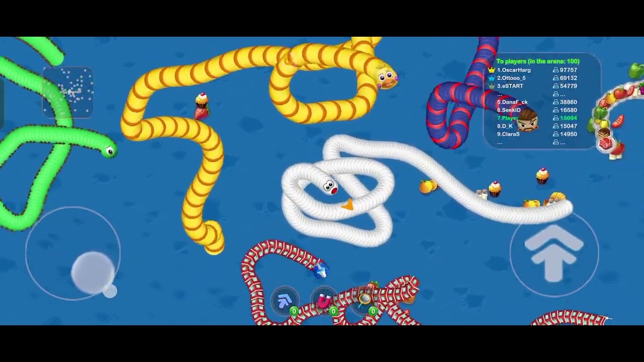 short worm play - YouTube