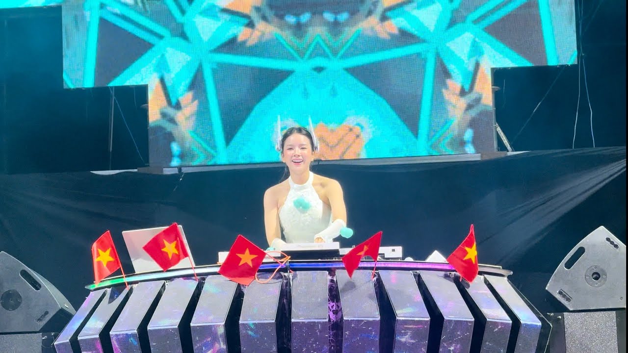 DJ MIE - 4K Một vòng Việt Nam - 02/09/2024 - Lata Camping Cần Giờ - YouTube