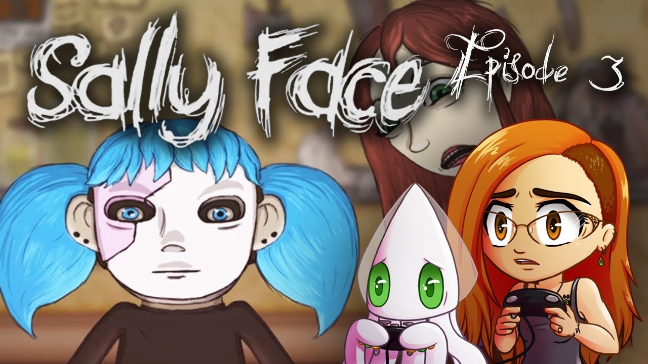 Sally Face -DEAD BODIES & BONES ~Episode 3:The Bologna Incident/Part 3 ...