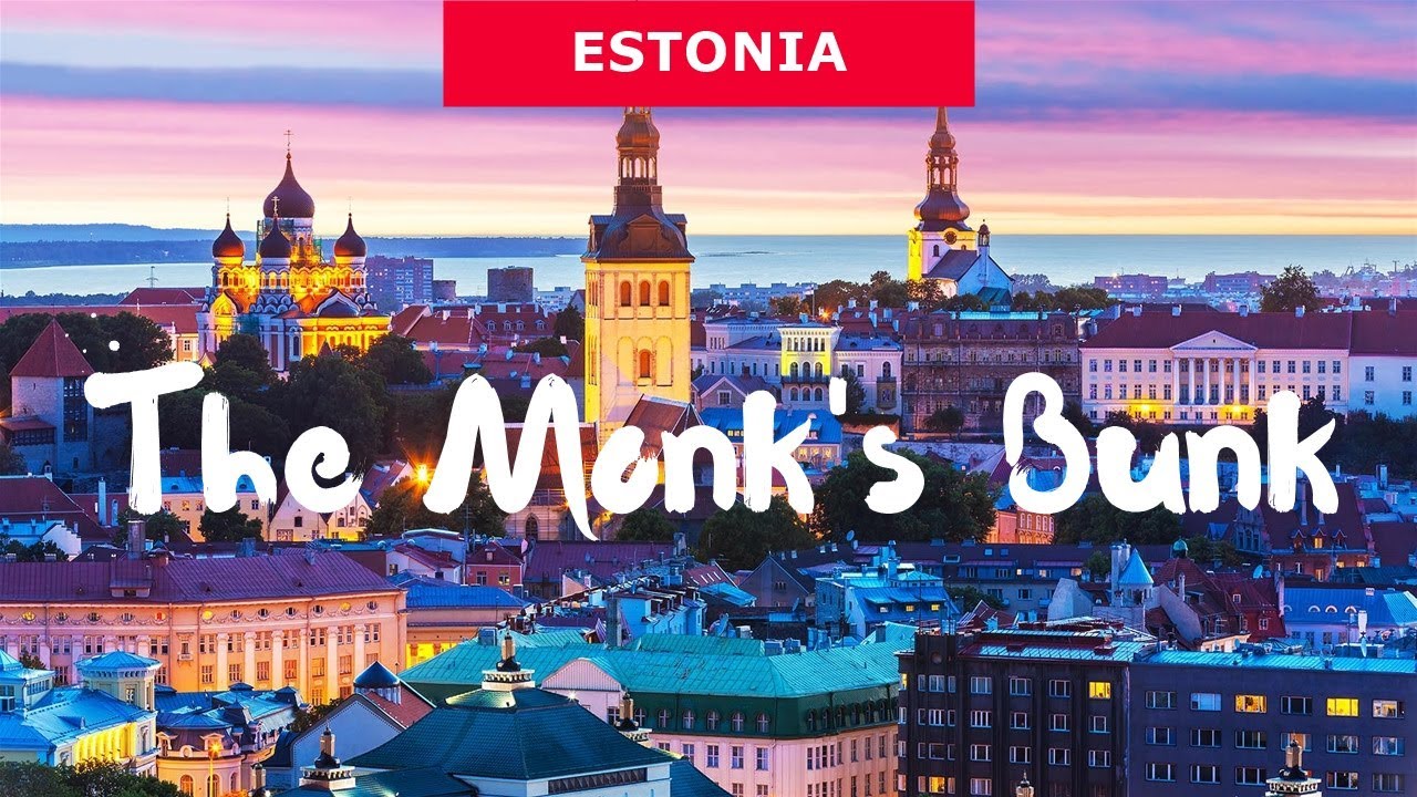 The Monk's Bunk - YouTube