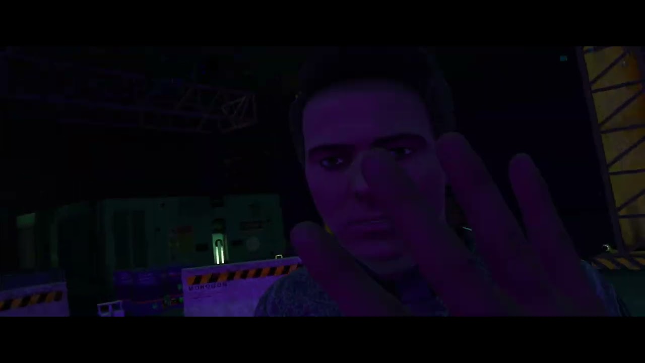 Boneworks Ending Read Description - YouTube