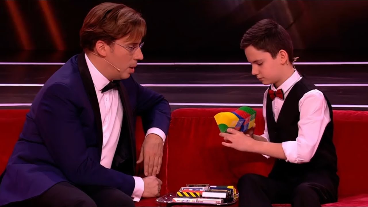 Этот карточный флориш восхитил Максима Галкина / Обучение Кардистри ...