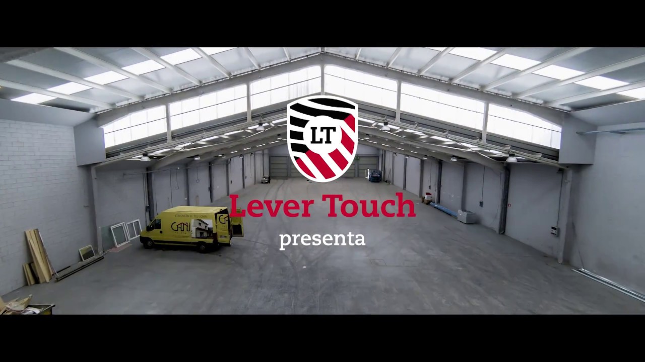 Building the future of auto repairs. Time lapse sequence - YouTube