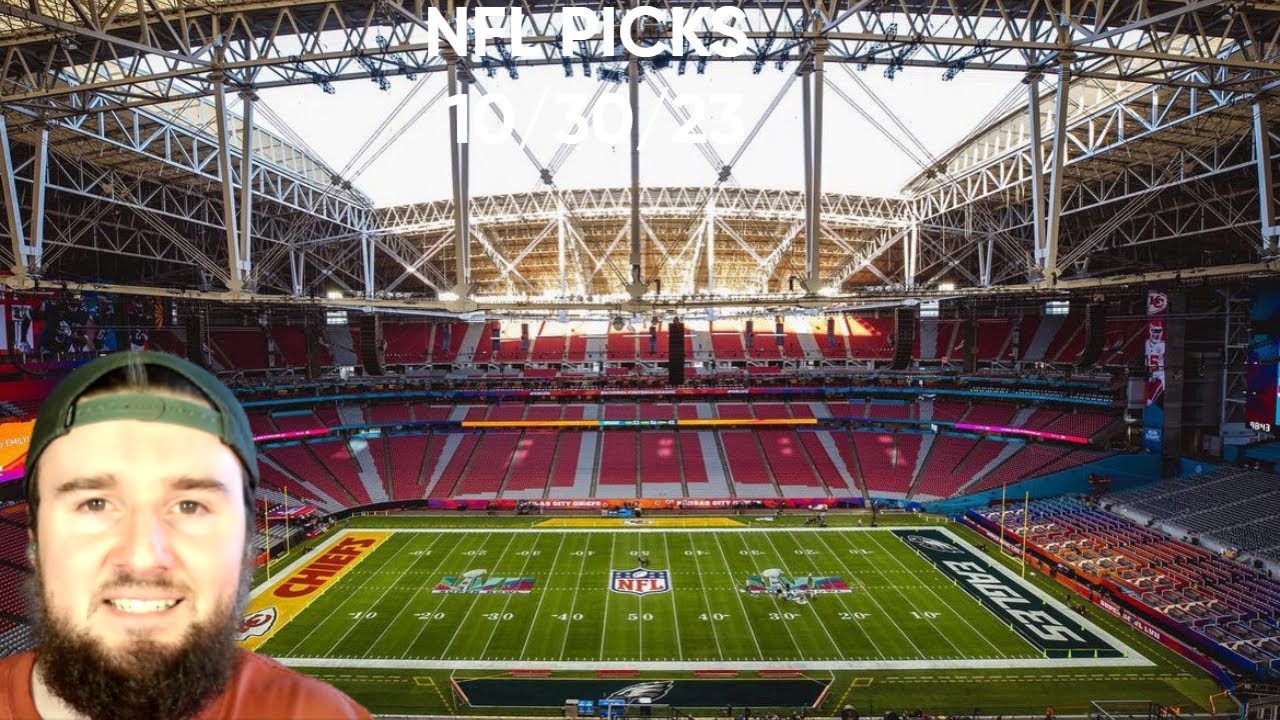 NFL Picks and Matchup Previews 10/30/23 - YouTube