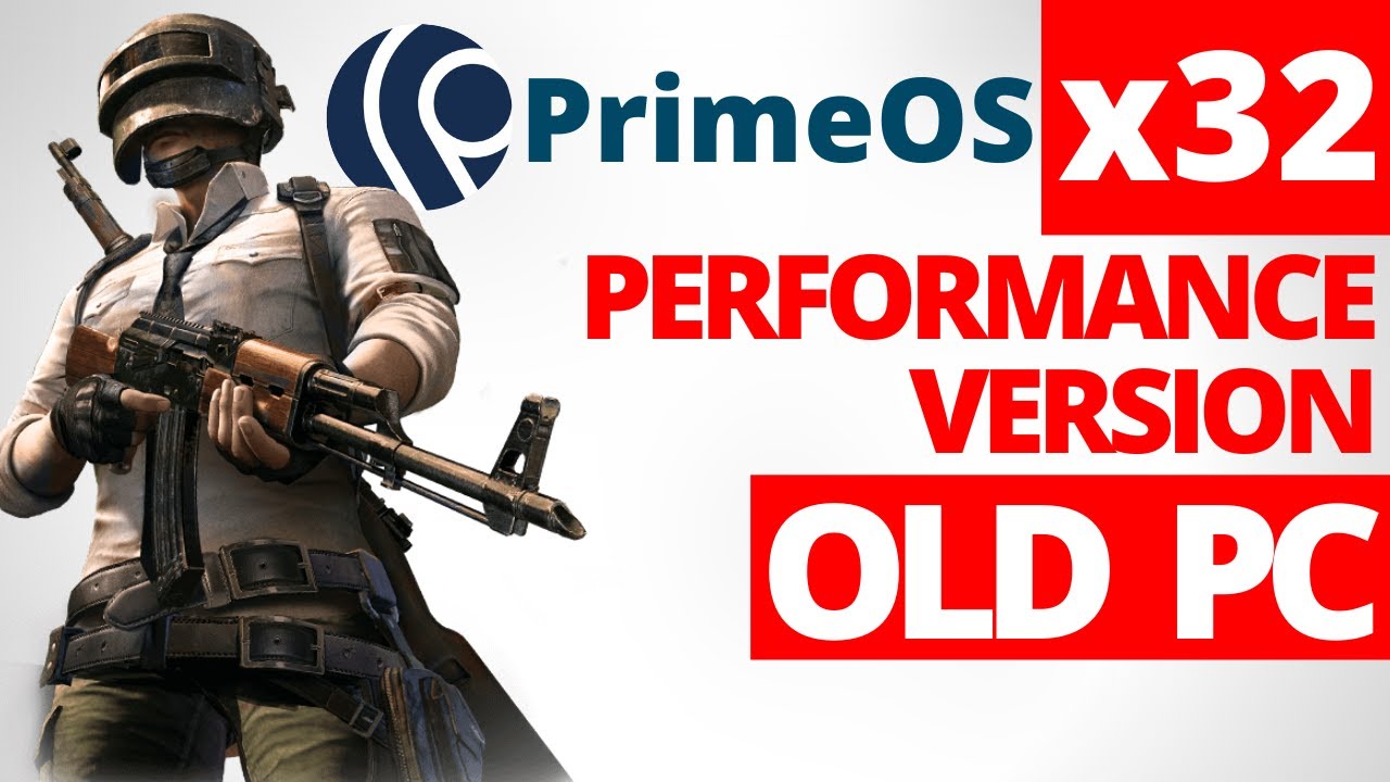 PrimeOS Performance Version x86 | Download & Install | AndroidOS For ...