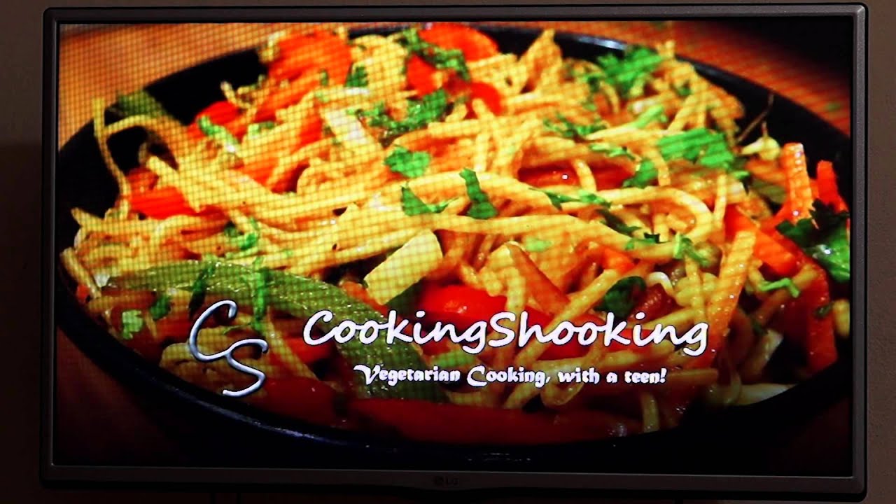 CookingShooking - Now Available on Roku - YouTube