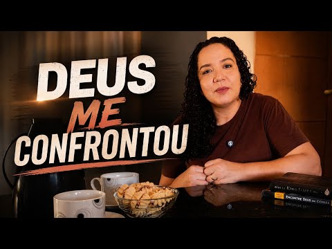 Tomei um puxão de orelha de Deus no cinema... 
