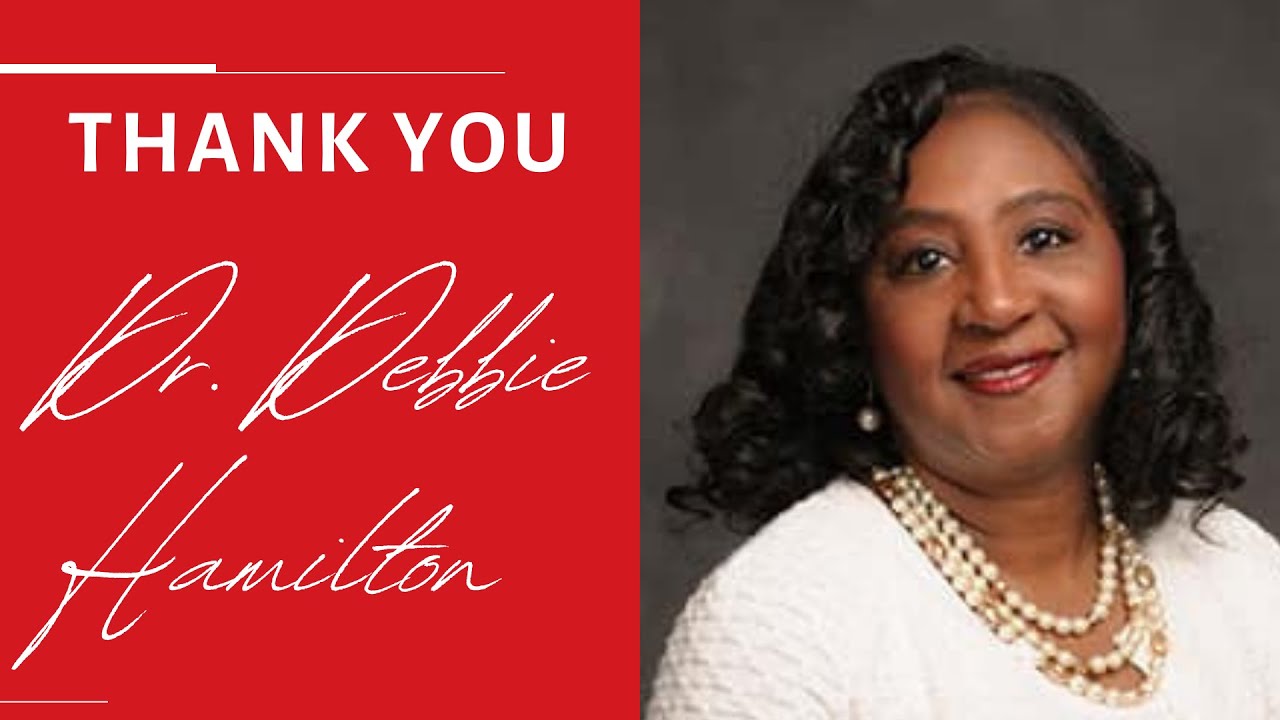 Dr. Debbie Hamilton's HCC Retirement Tribute - YouTube