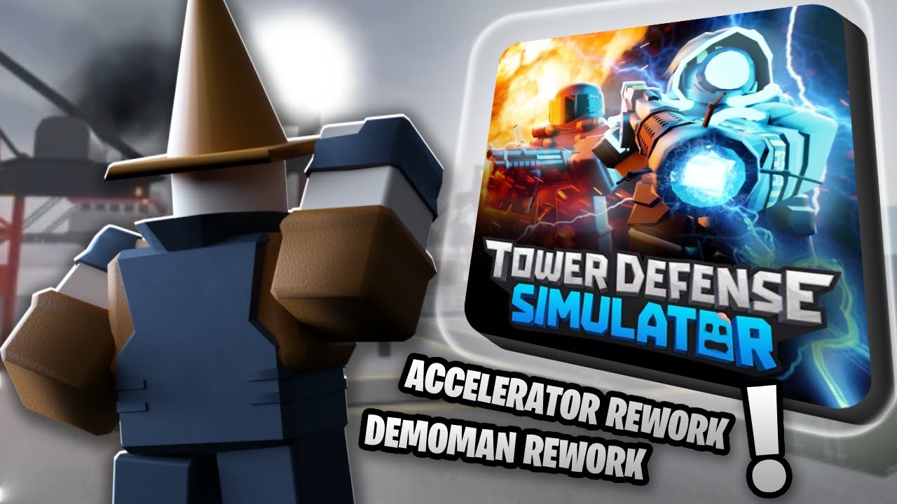 New TDS ACCELERATOR & DEMOMAN REWORKS! Review - YouTube