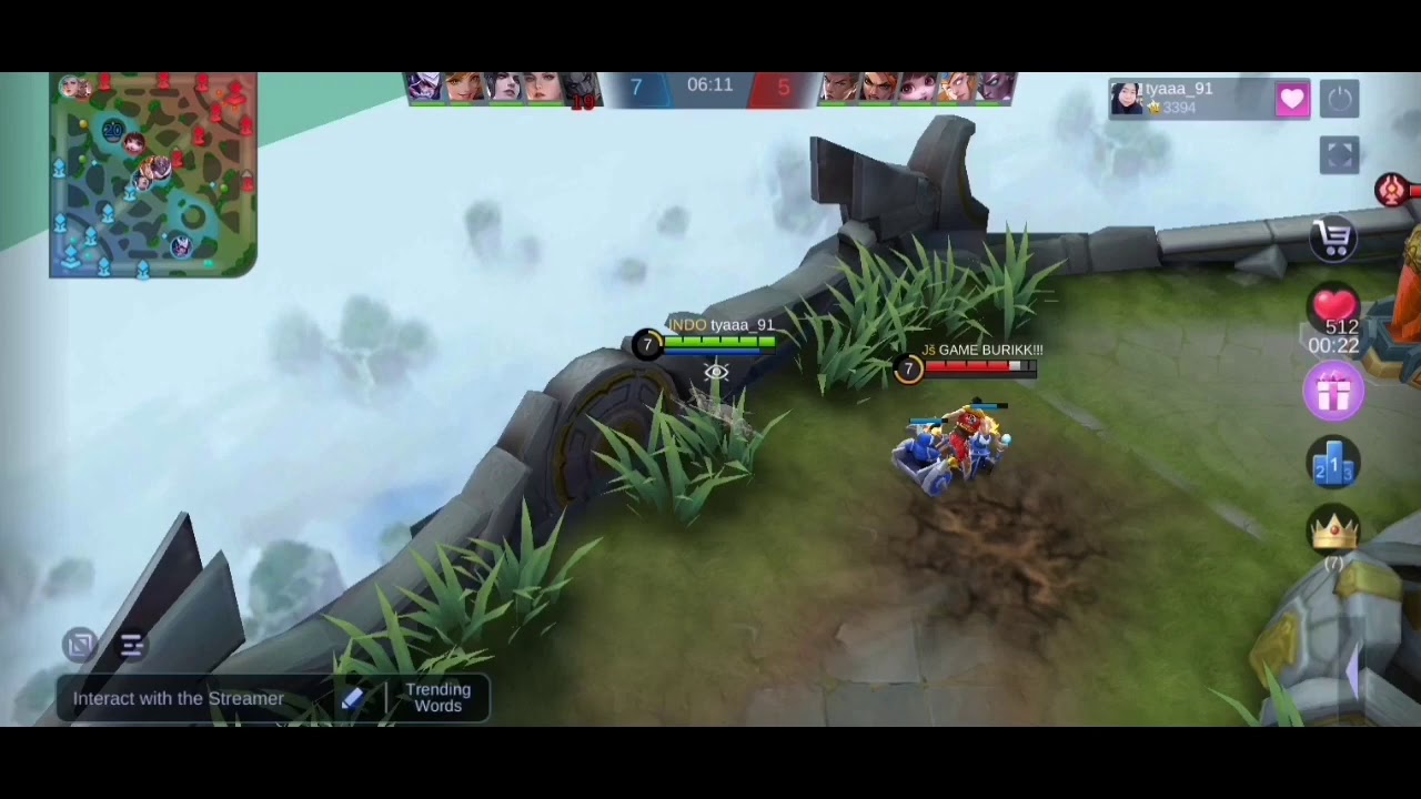 Silvana, one of the best fighter || Silvana Live top Global - YouTube