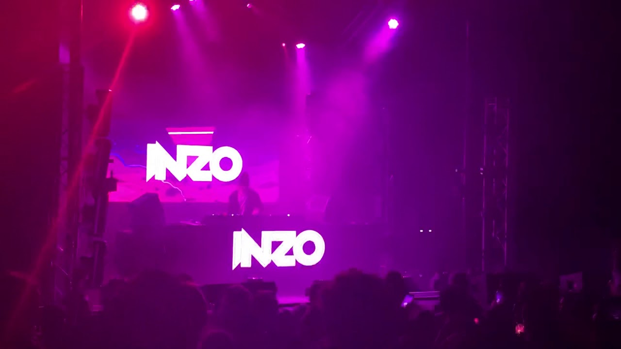INZO - ascension tour - YouTube