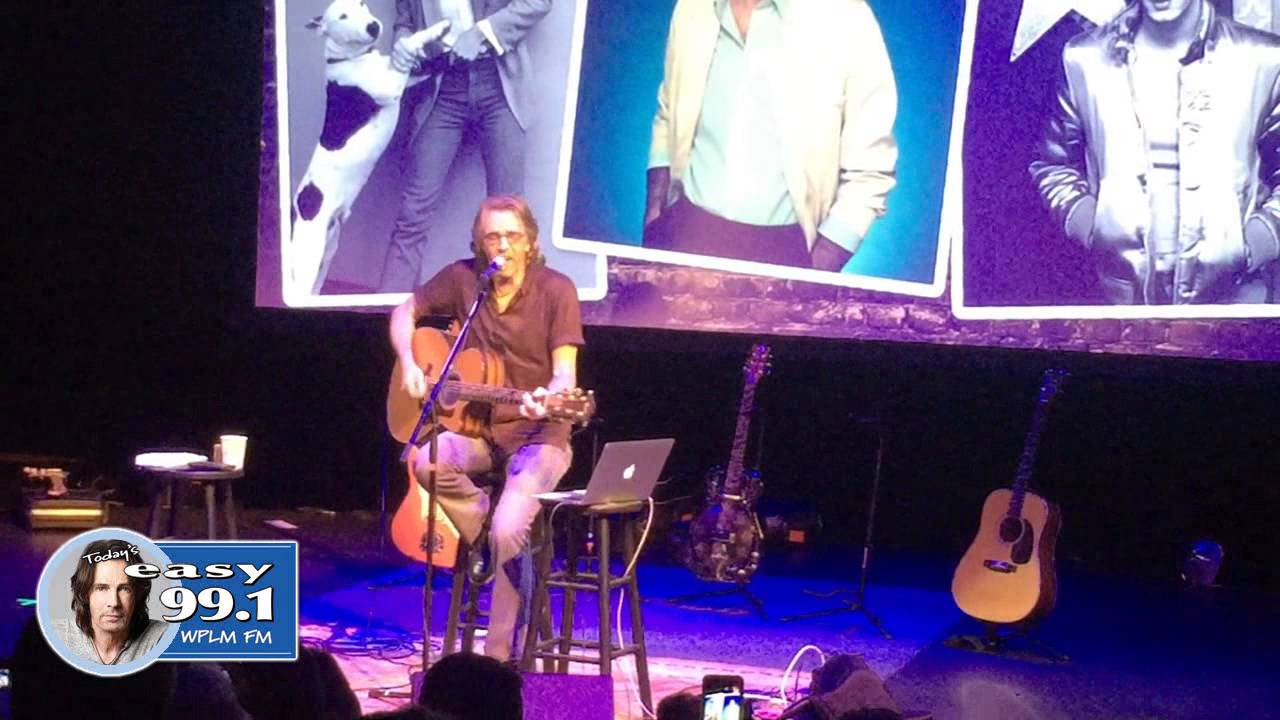 Rick Springfield Performs Jessie's Girl LIVE! - YouTube