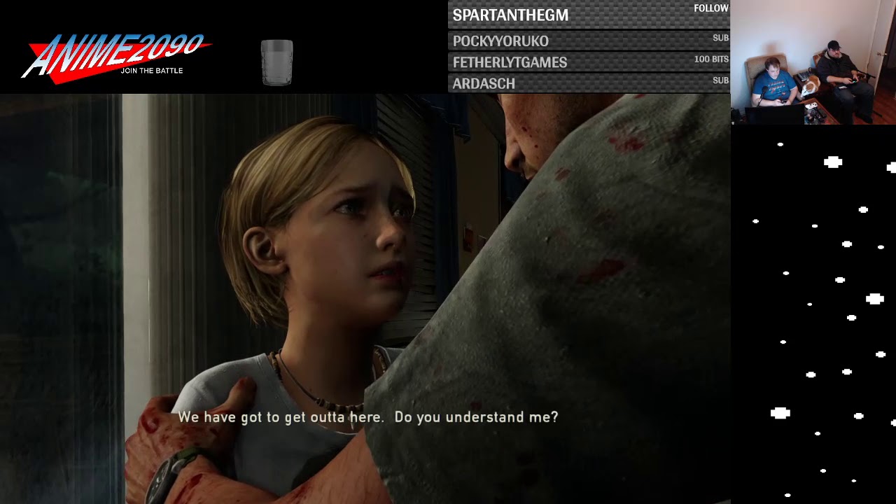 Arthur and Josh Play The Last of Us (Part 1! - YouTube