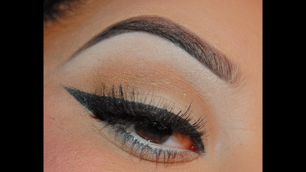 DanaFierce-EYEBROW TUTORIAL (HIGHLY REQUESTED) - YouTube