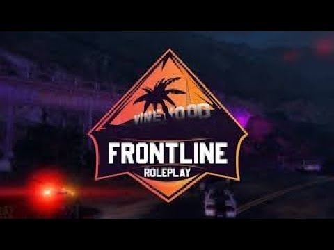 FrontLine RolePlay(FLRP) - Promotional Video - FiveM - YouTube