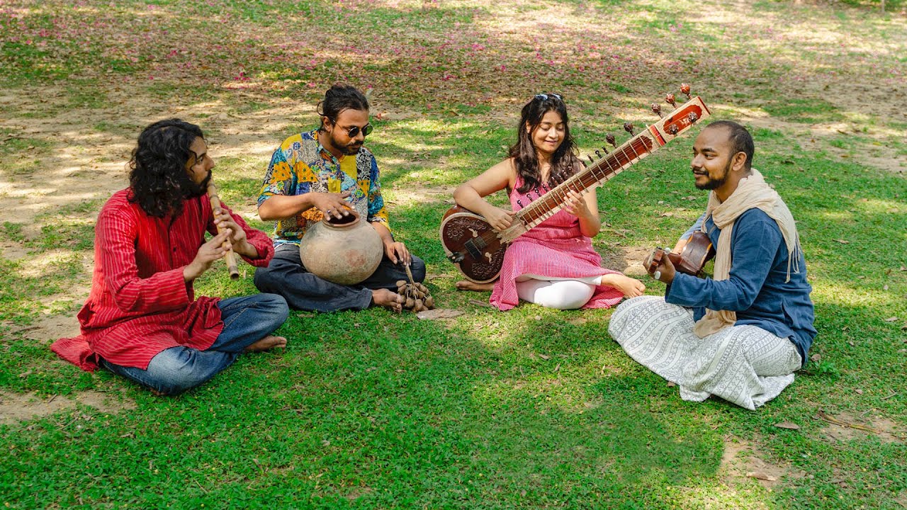 Raindrops - Kartickets ft. Megha Rawoot - YouTube